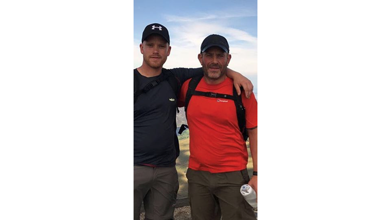 EVENTS : Mark Wakefield